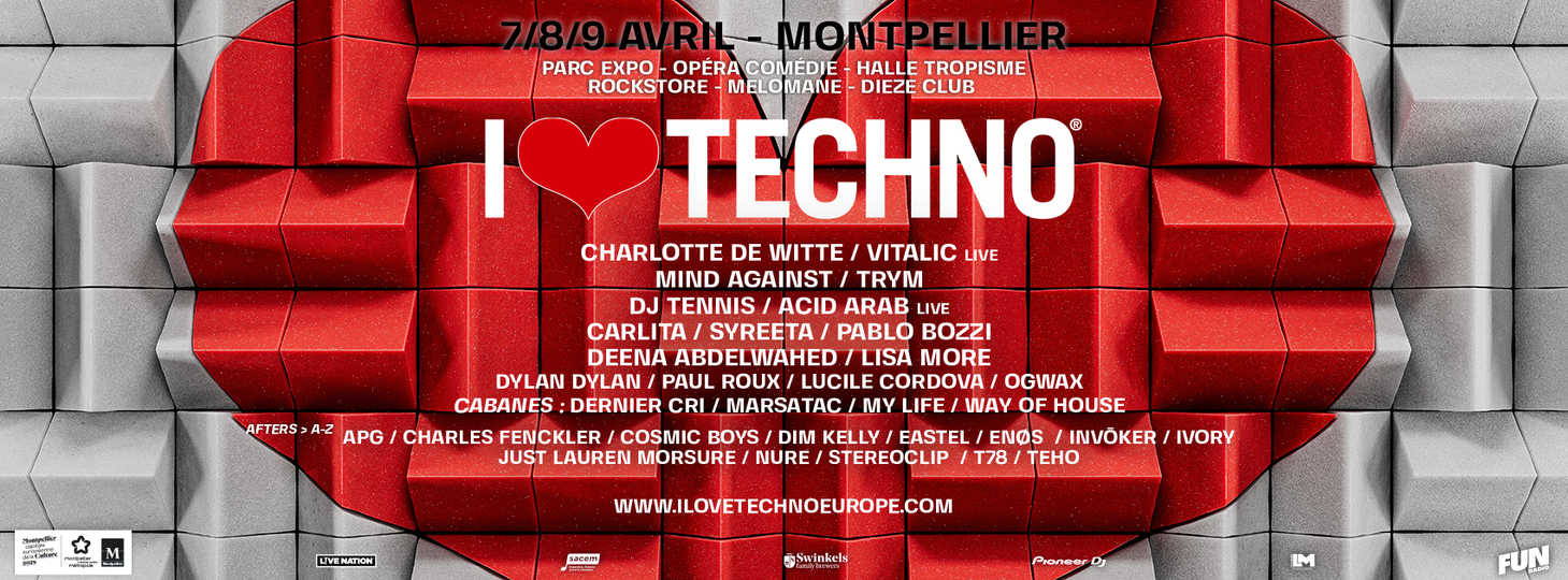 Top 10 des festivals de musique techno en France 2023 |TechnoMag