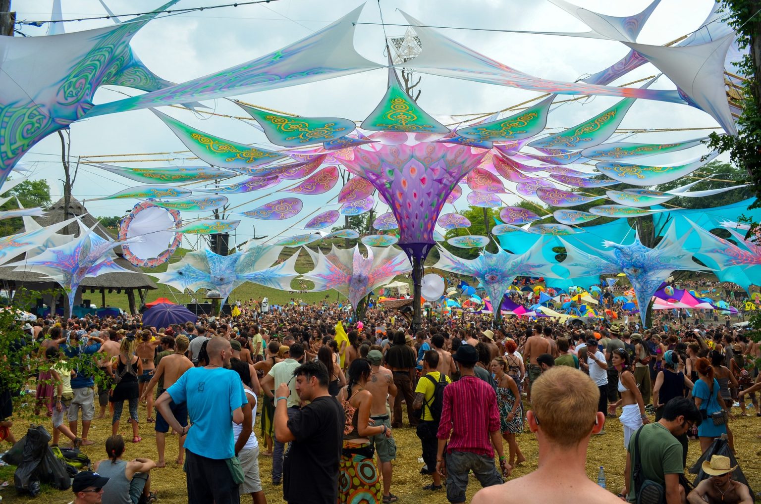 La musique psytrance : tout ce que vous devez savoir | Techno Mag