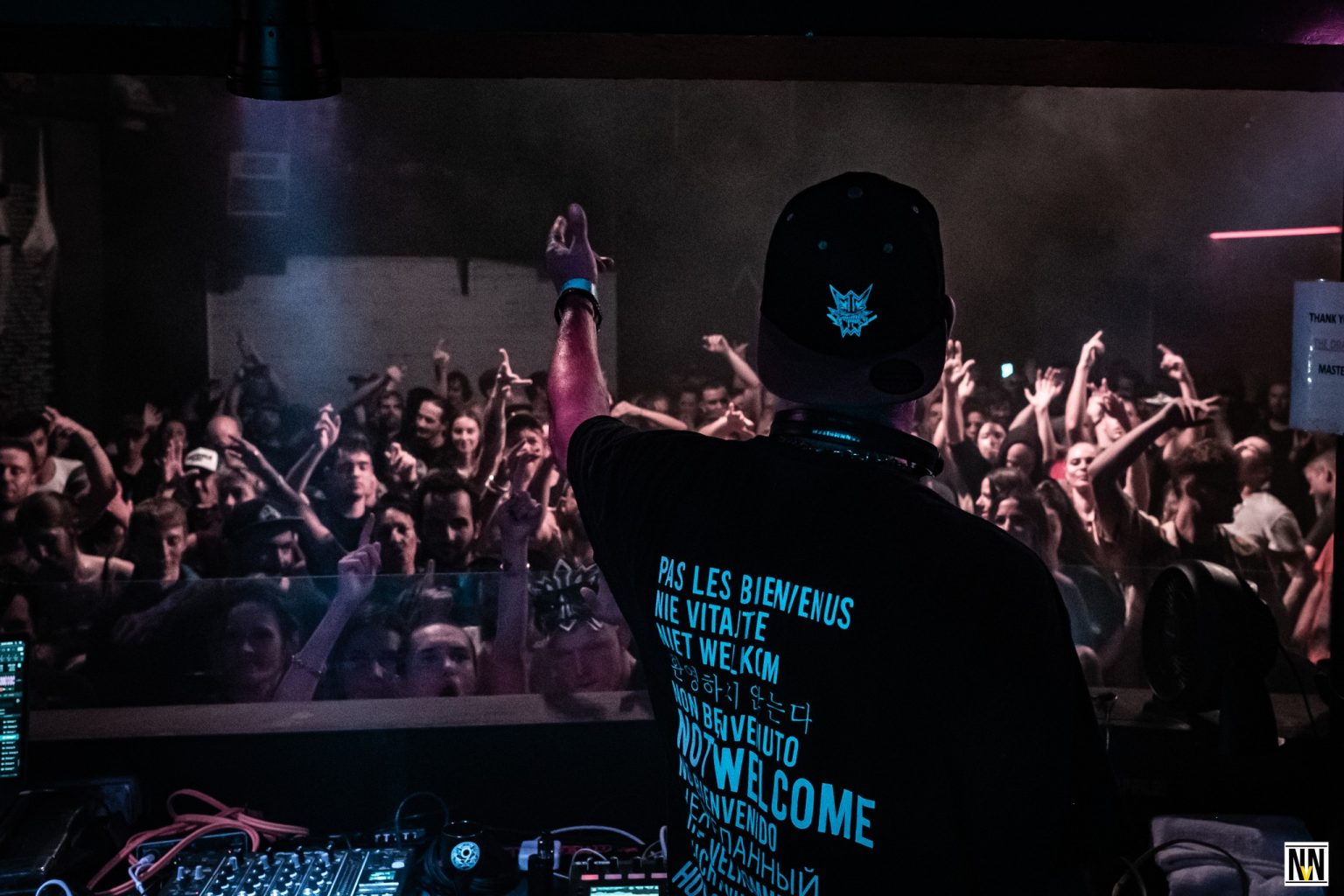A closer look at the history of the Heretik sound system | Techno Mag