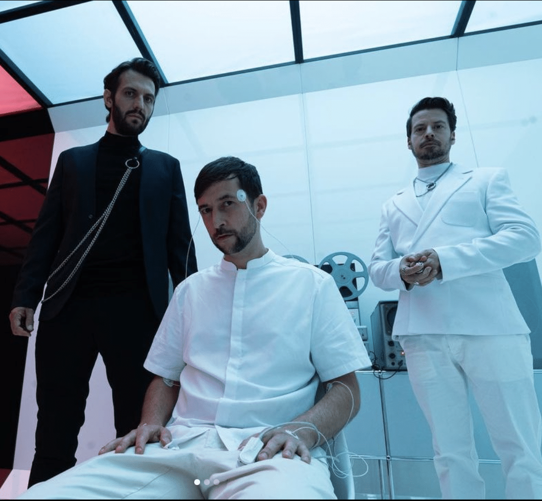 GHEIST : L'Ascension Fulgurante du Trio Berlinois sur la Scène Électro