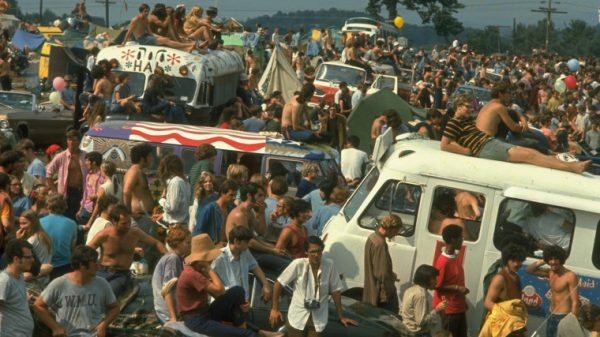 History of Music Festivals: From Woodstock to the Present Day