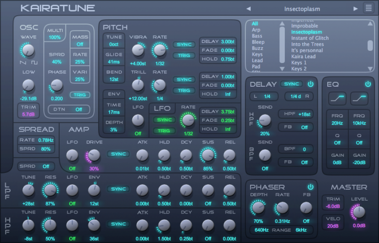 100 VST Gratuits pour la production de musique Techno | Techno Mag