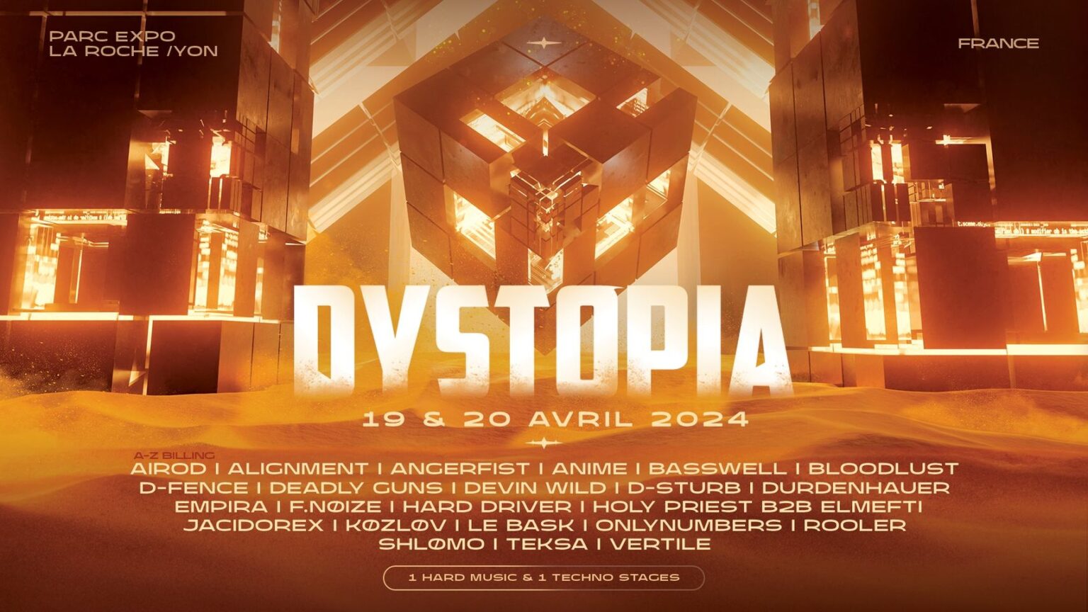 Top 15 Techno / Electro Festivals in France for 2024 | TechnoMag