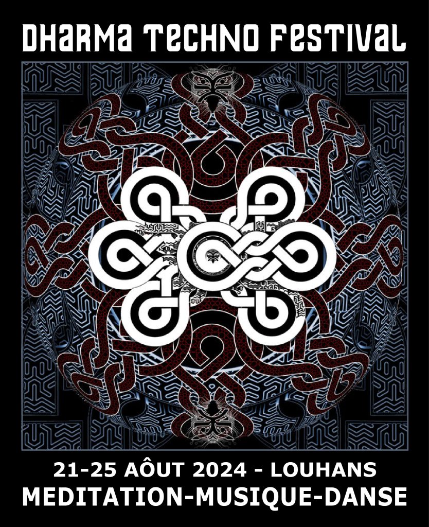 Dharma Techno Festival 2025 : 5 jours de transe consciente et de ...